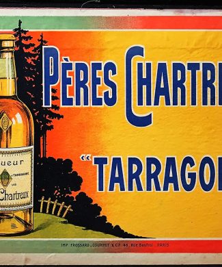 Red Door Posters - vintage lifestyle posters
