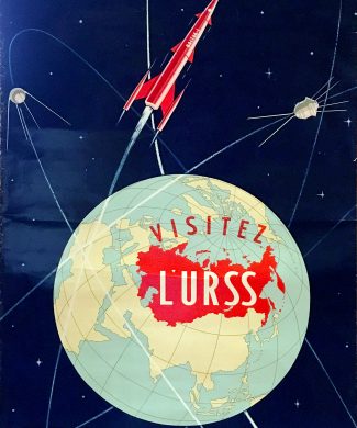 Red Door Posters - vintage lifestyle posters