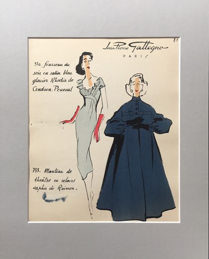 Red Door Posters – vintage lifestyle posters